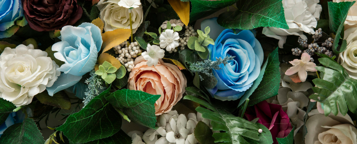 5 Creative Ways to Use Artificial Flowers in Your Interior Design ...