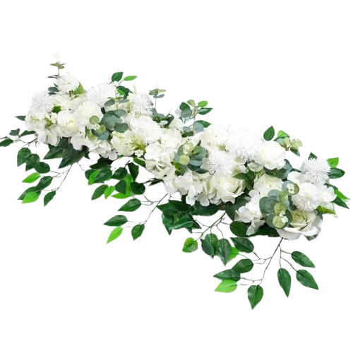 Artificial Lady Banks Rose Garland | Zelda Shop