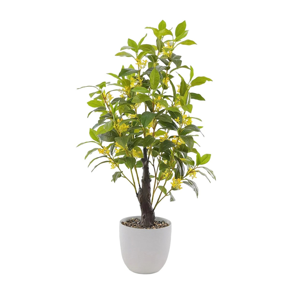 Artificial Yellow Osmanthus Tree | Zelda Shop