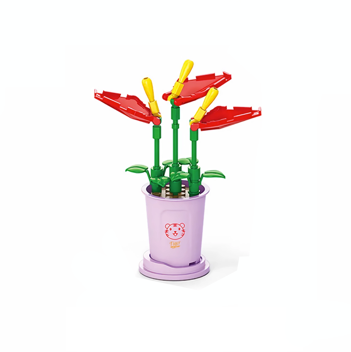Beautiful Flower Lego | Zelda Shop