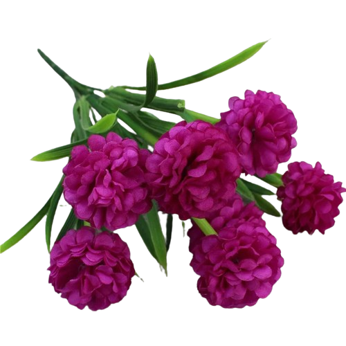 Artificial Fuchsia Bouquet | Zelda Shop