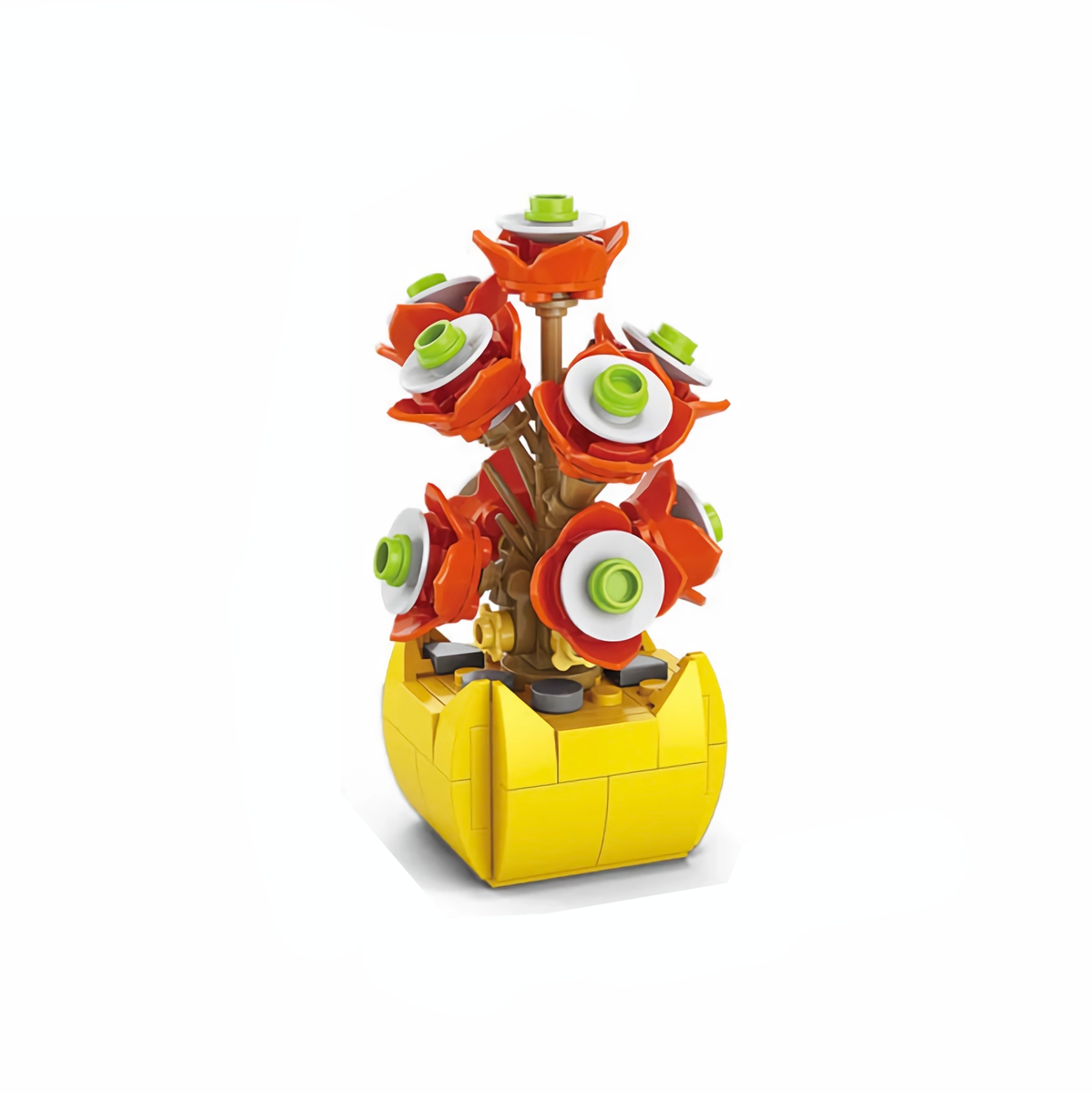 Mini Flower Pot Lego | Zelda Shop