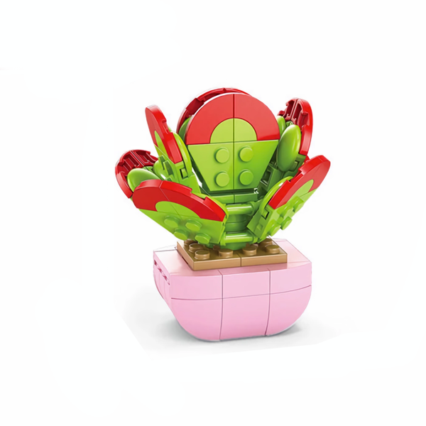 Venus Flytrap Lego – Zelda Shop